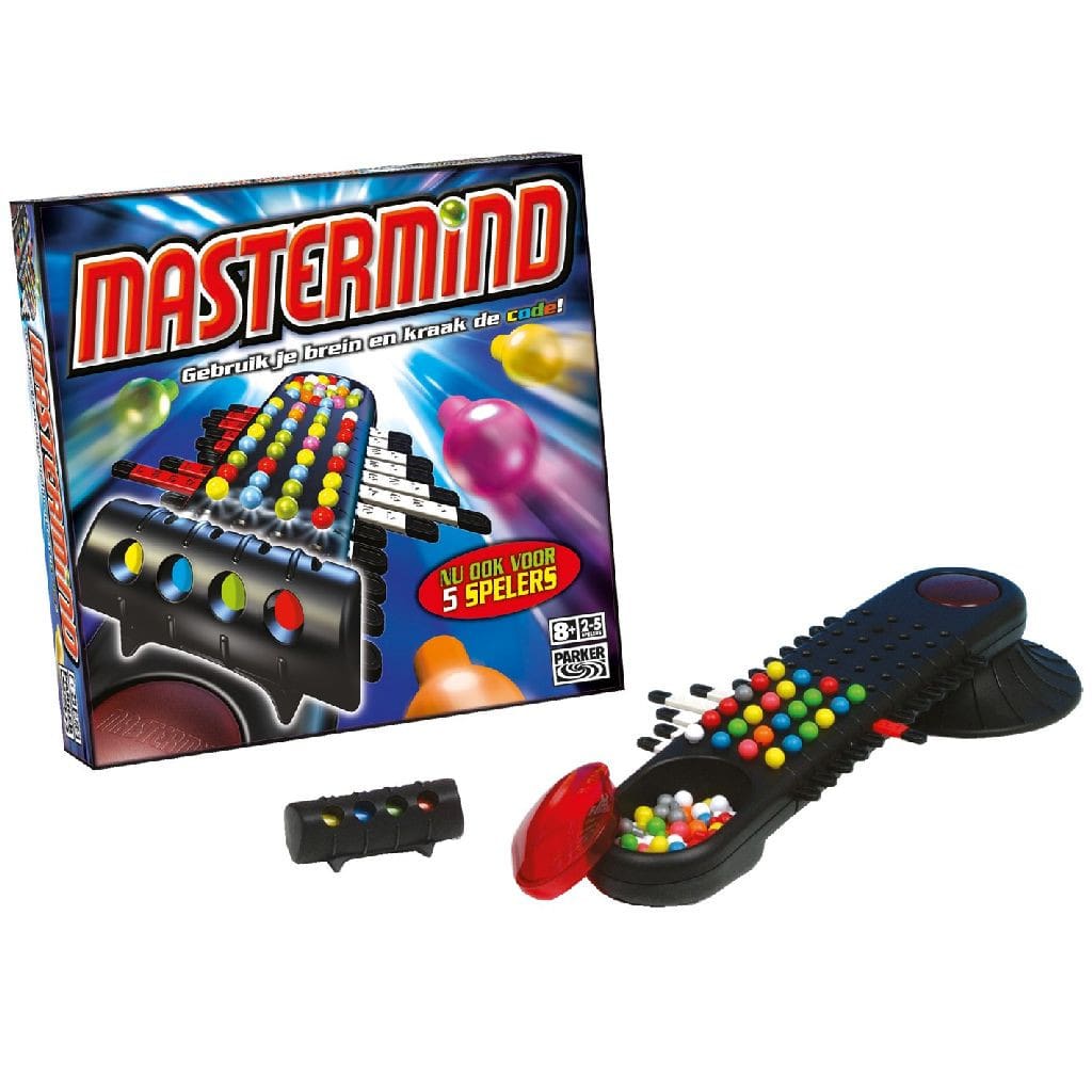Mastermind - Koning Bordspel