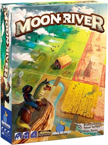 Moon River - Koning Bordspel