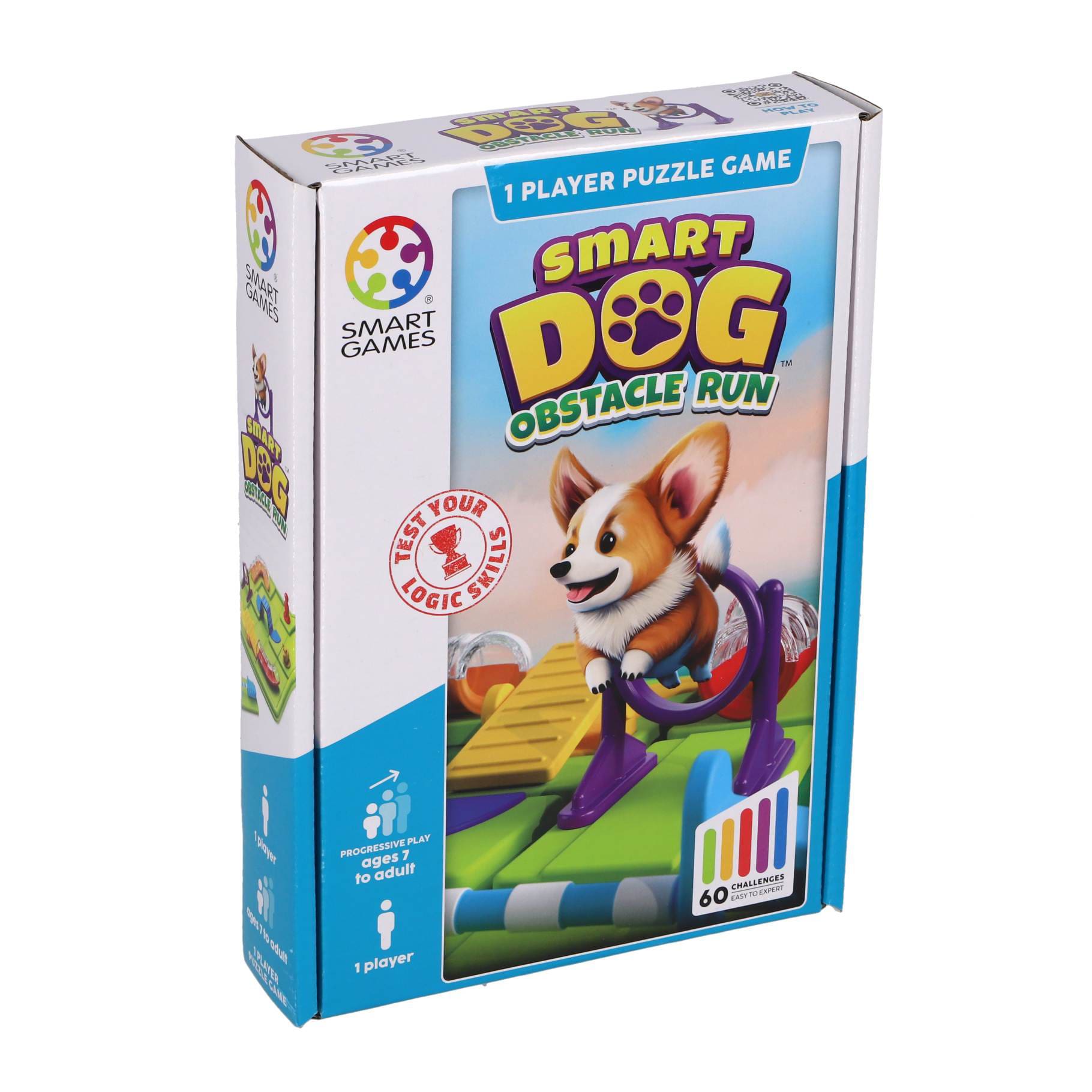Smart Games Smart Dog - Koning Bordspel