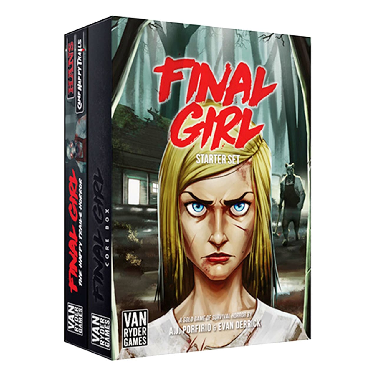 Final Girl Starter Set - Koning Bordspel