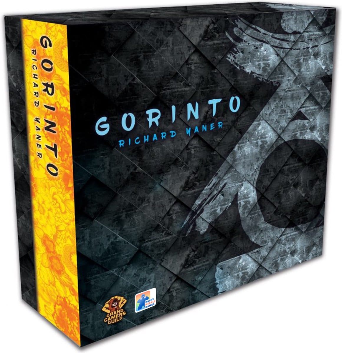 Gorinto Deluxe - Koning Bordspel