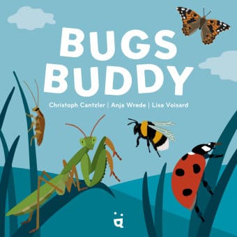 Bugs Buddy - Koning Bordspel