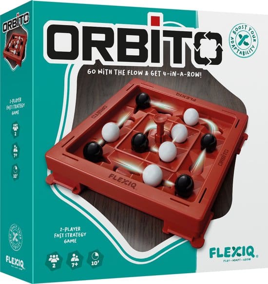 Flexiq Orbito NL - Koning Bordspel
