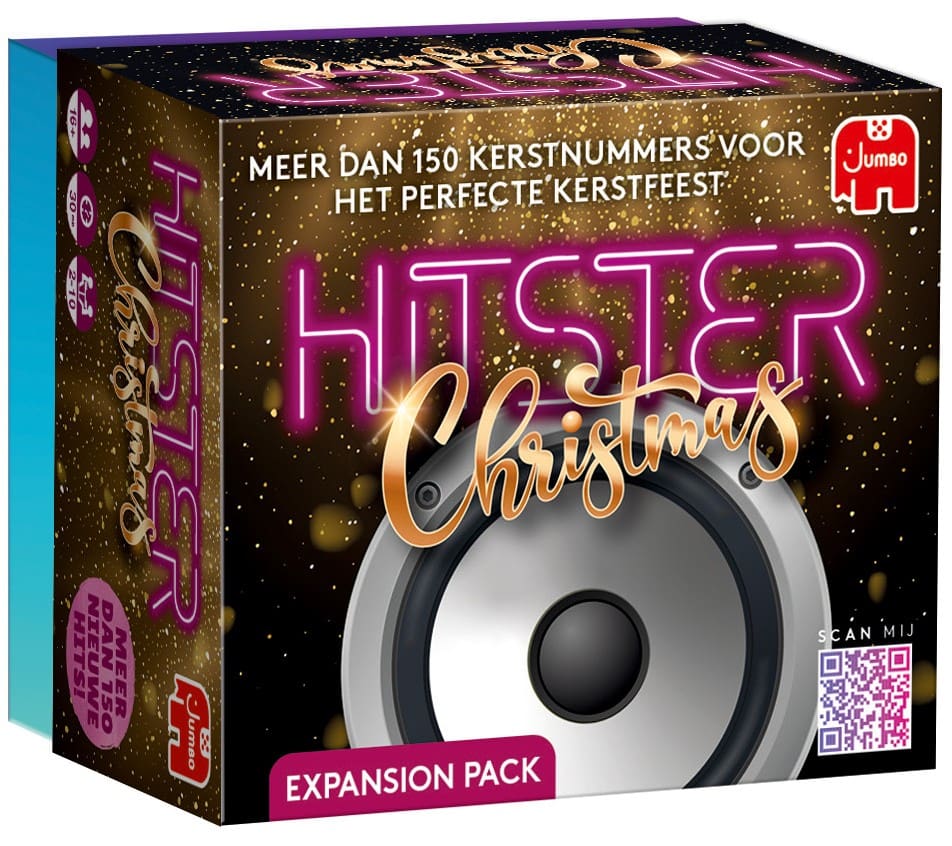 Hitster Christmas - Koning Bordspel